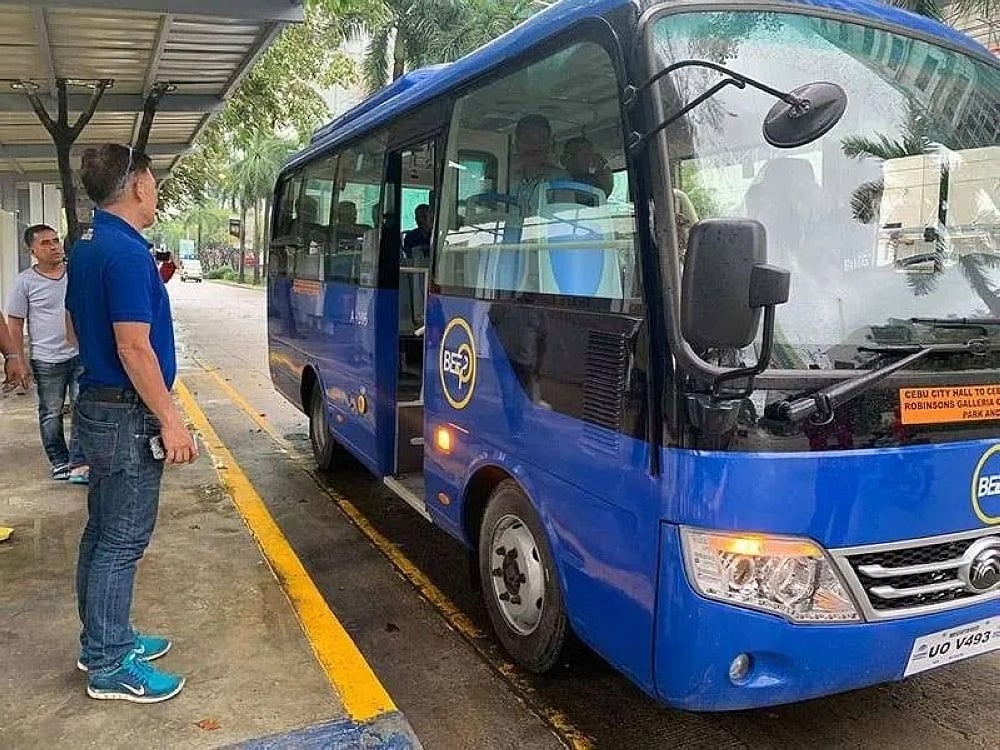 LTFRB 7: Mask-wearing mandatory inside all public utility vehicles