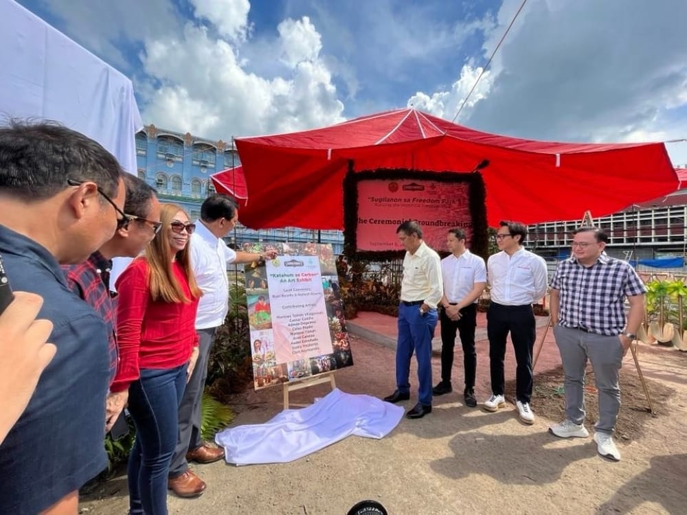 New ‘Freedom Park’ set to serve original purpose