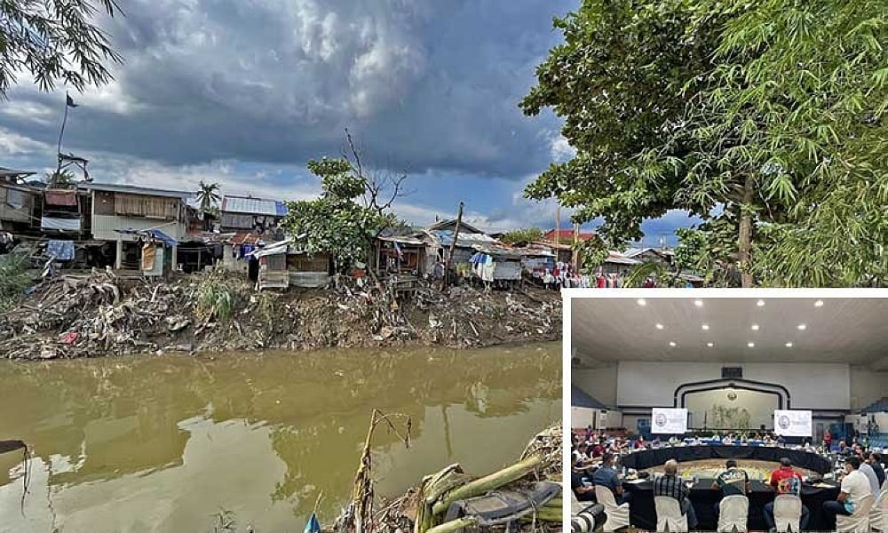 Mandaue to drive 650 settlers out of Butuanon riverbanks