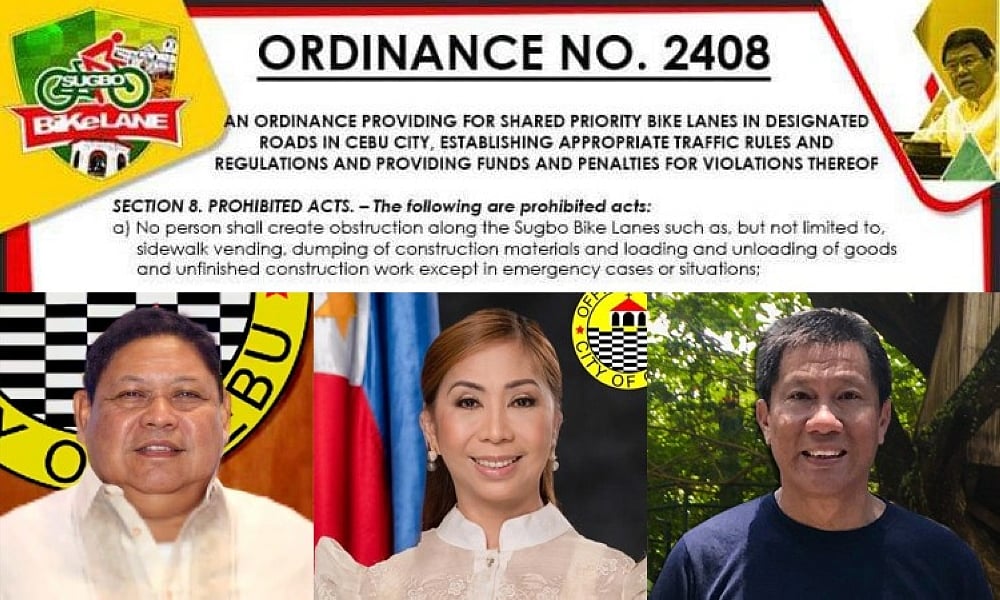 Explainer Does Cebu City Need Bike Lane Patrollers