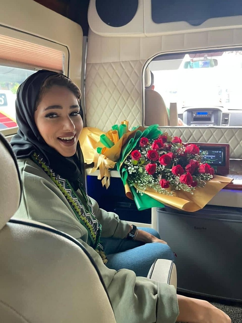 Bahrain Princess arrives for women power confab