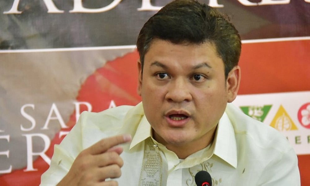 Rep. Duterte to take action vs 3 Tupad beneficiaries