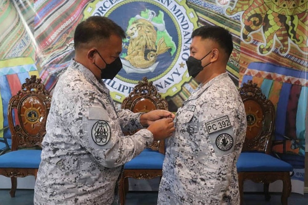 BRP Juan Magluyan to undergo repairs