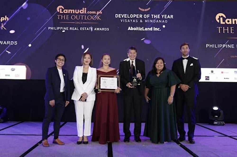 AboitizLand wins big at Lamudi’s The Outlook: Philippine Real Estate ...