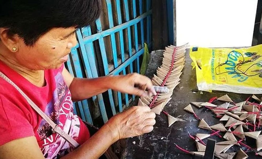 LCPO mosusi sa mga buhatanan og pabuto