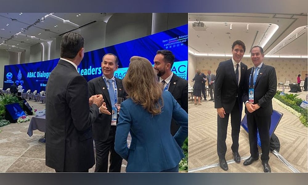 Aboitiz, businessmen dialogue with APEC leaders