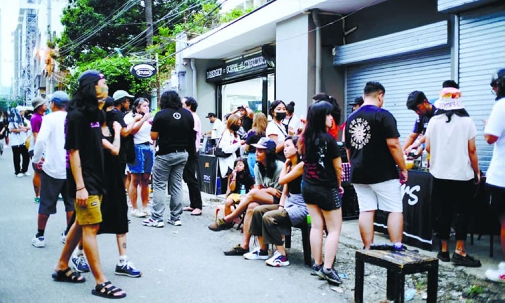 The power of community, the story of Molave Street