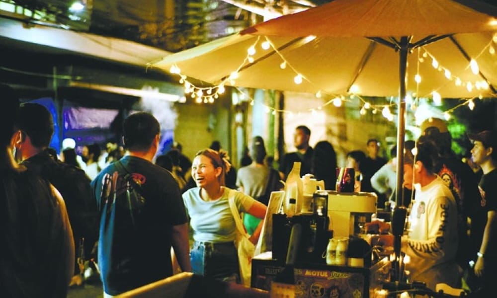 The power of community, the story of Molave Street