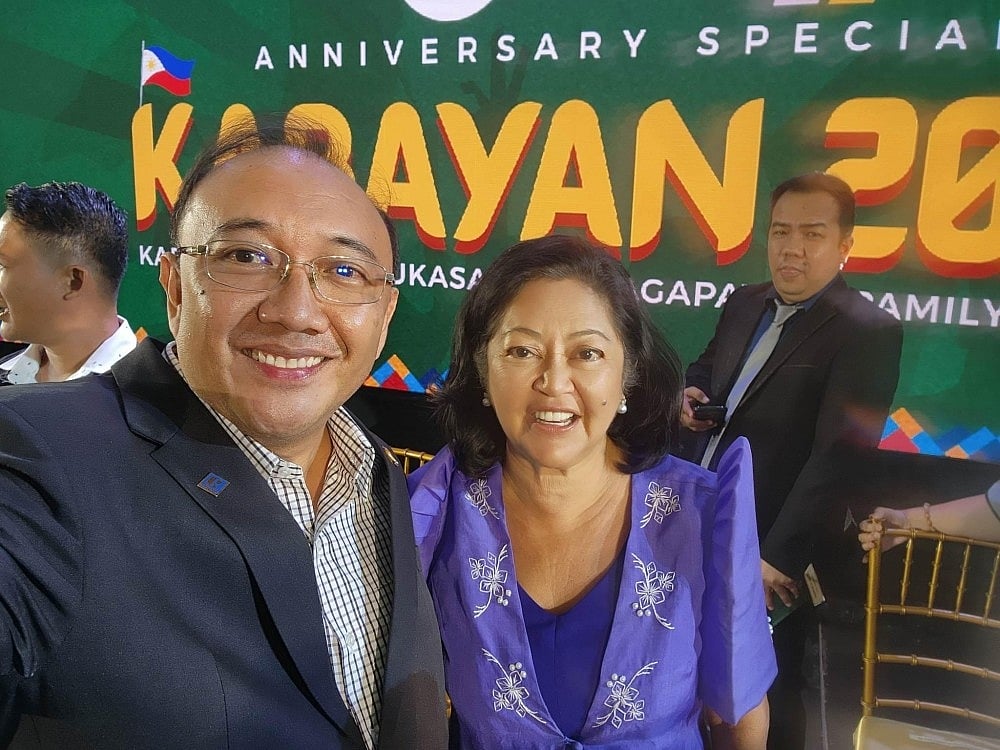 Filipino Homes founder is one of Kabayan 2022 awardees