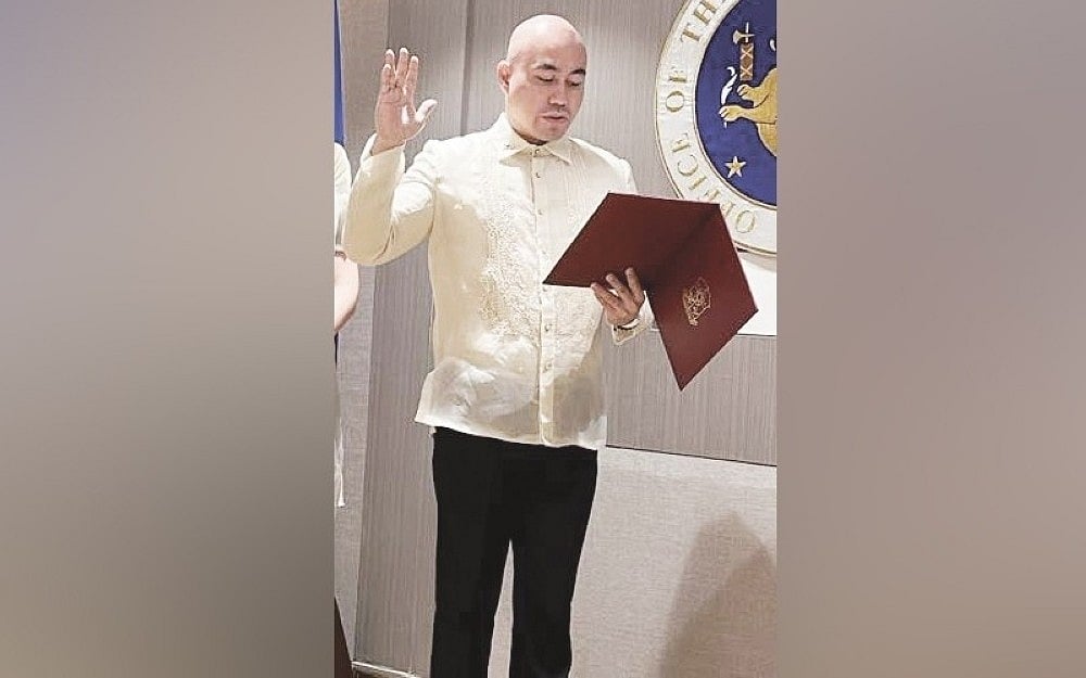 Chan: Calatrava taytayan alang sa dinaliang aksiyon