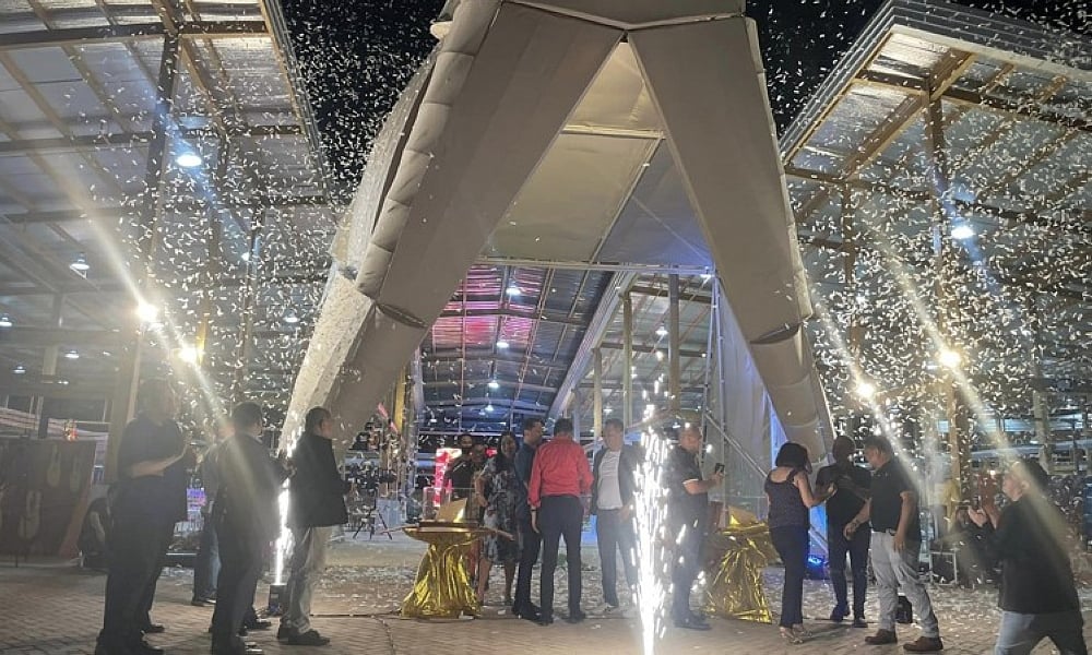 Cebu City Gov’t, Carbon developer open Puso Village