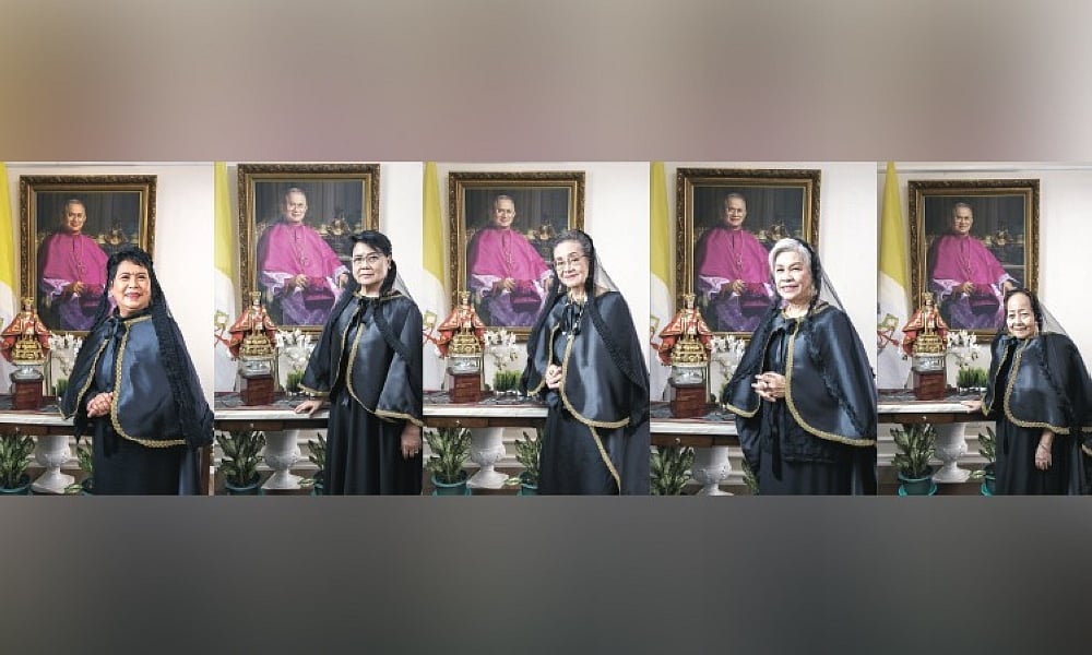 Neri: The Papal Awardees