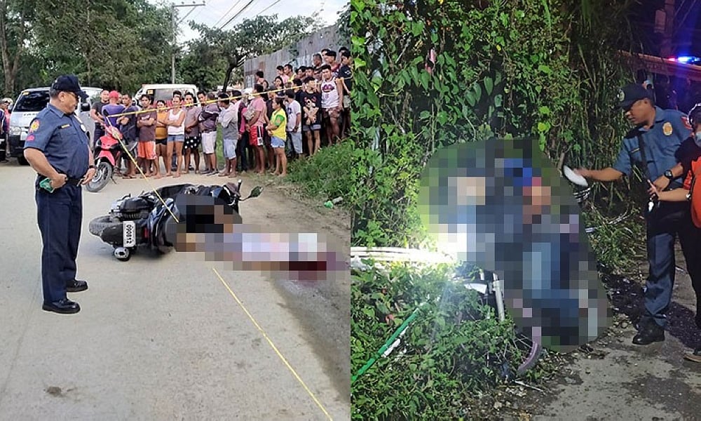 2 dead in separate shooting incidents in Cebu City