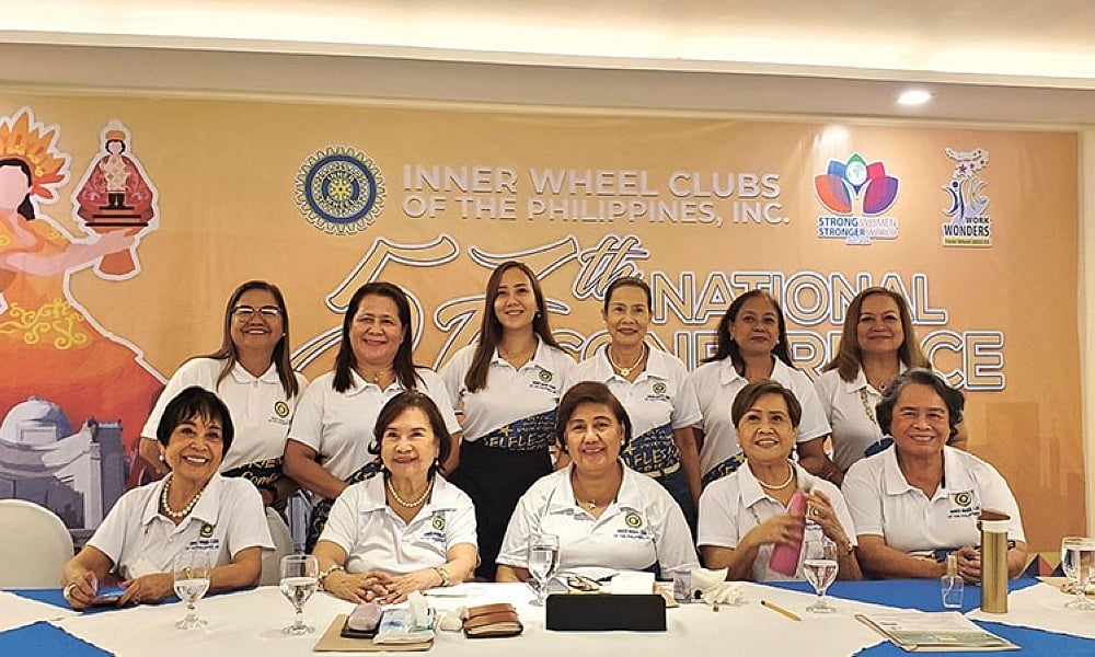 When sisterhood and friendship ‘work wonders’