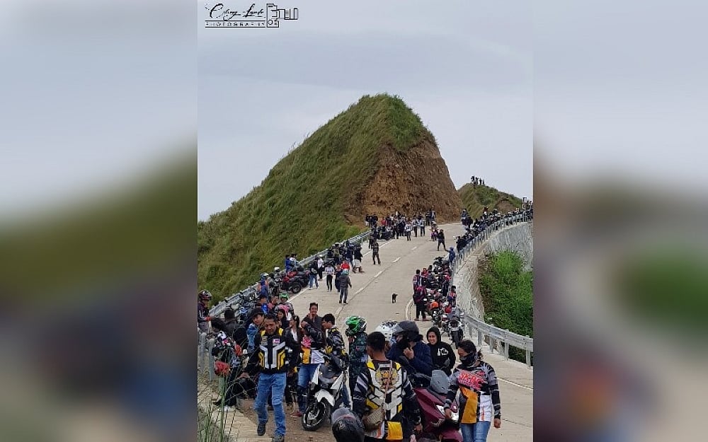 Exploring Mount Hermit in Brgy. Bi-ao, Binalbagan