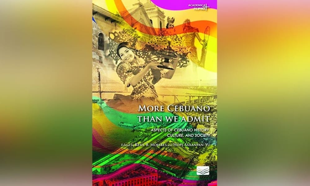 Vibal Foundation launches book on Cebuano history, culture