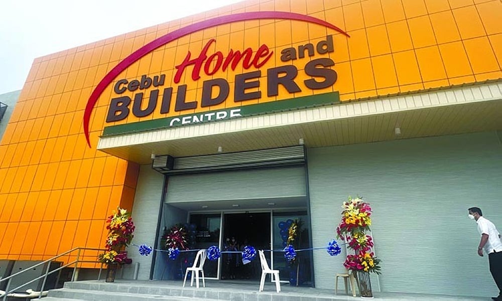 Cebu Home and Builders Centre opens Carcar branch