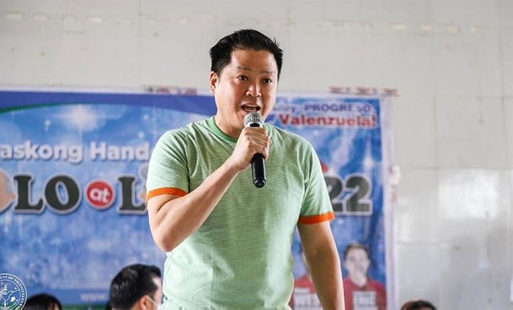 Valenzuela’s Rex Gatchalian named as new DSWD secretary