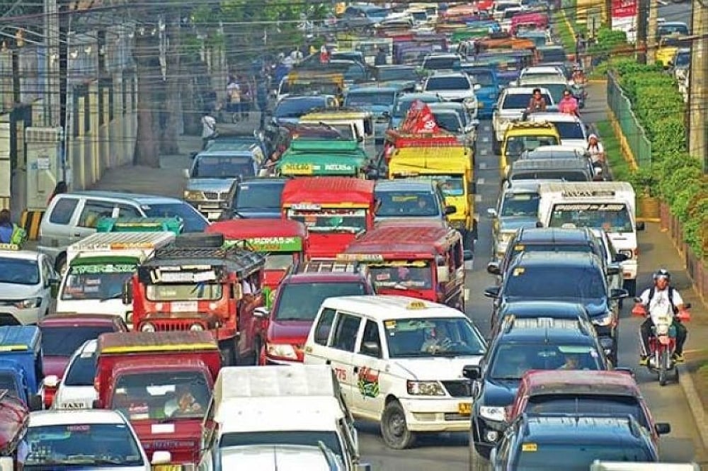 Project cost of Davao City’s public transport modernization project ...