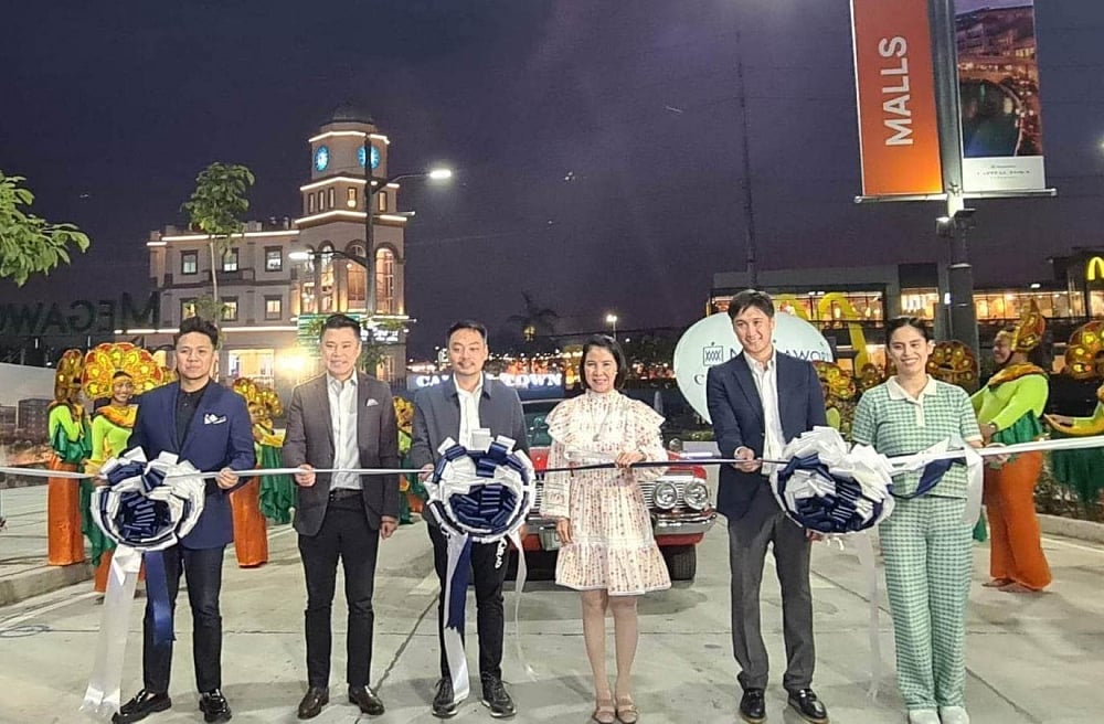 Megaworld road to ease traffic jams in San Fernando