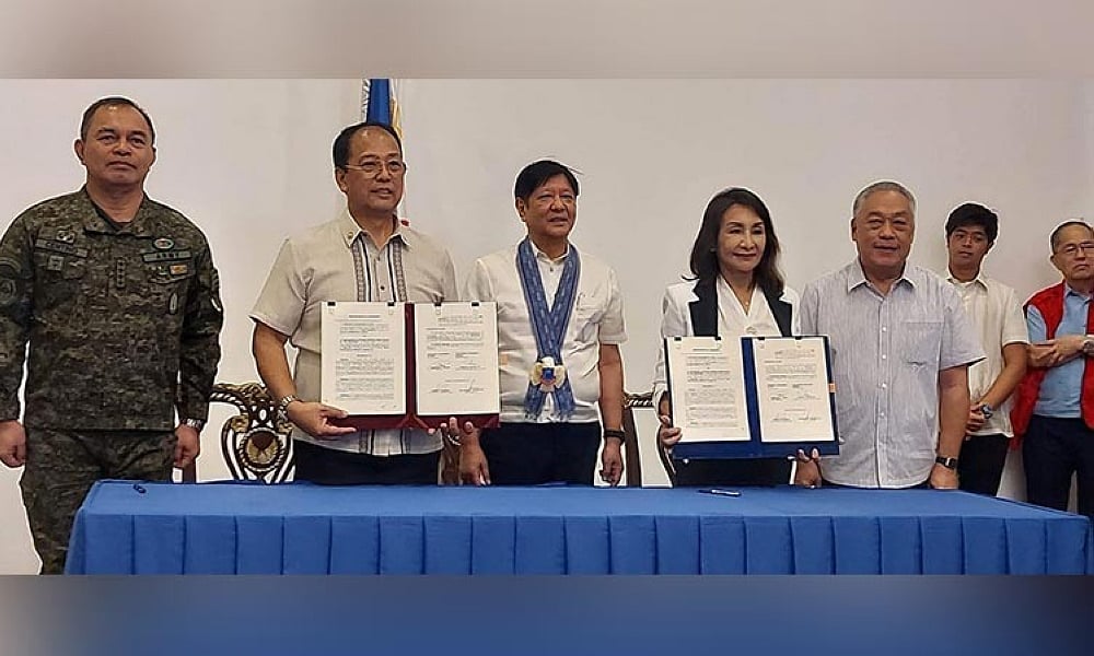 The 19 lots of the Visayas Command Headquarters in Barangay Apas, Cebu City