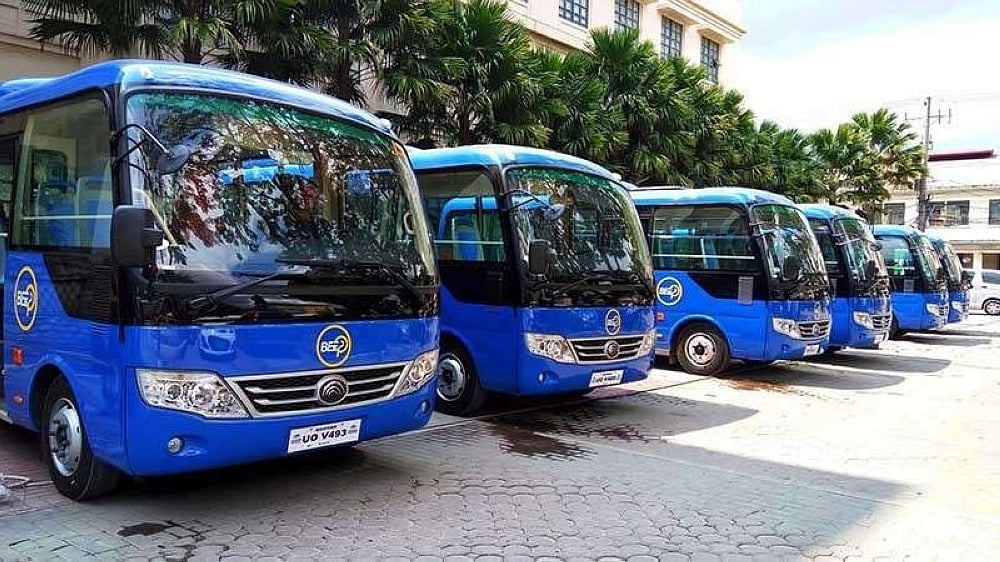 Marcos supports PUV modernization program