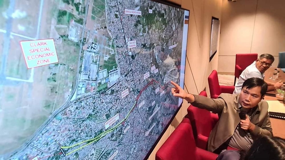 DPWH set to complete Cutcut Flyover by 2023