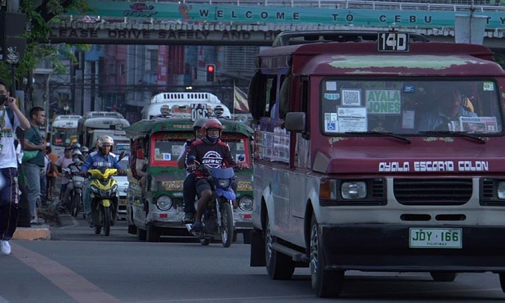 Cebu City police prepare for Wednesday’s transport strike