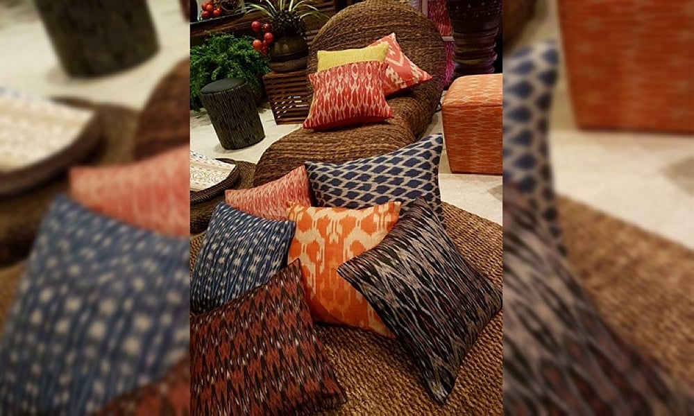 T’nalak Home, bringing the past into contemporary design