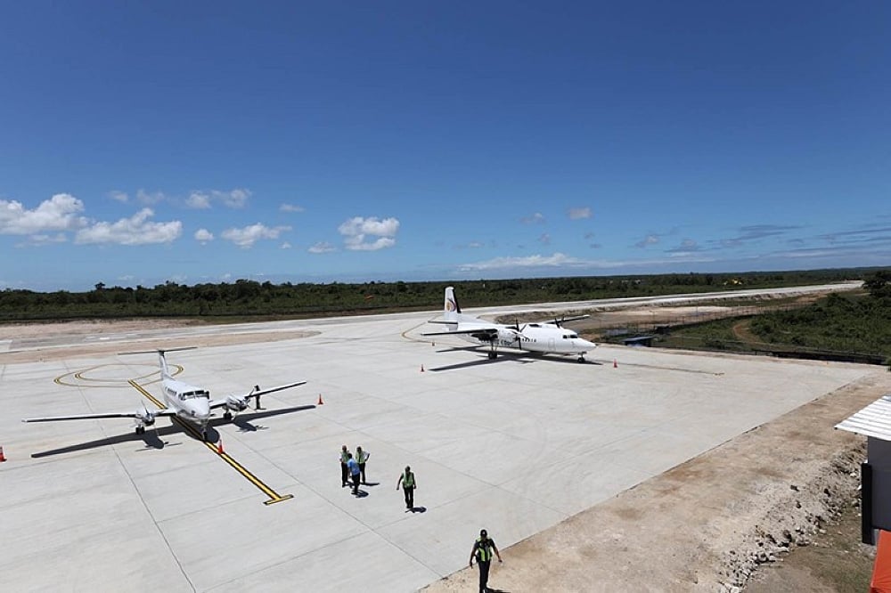Bantayan Island Airport ready to serve