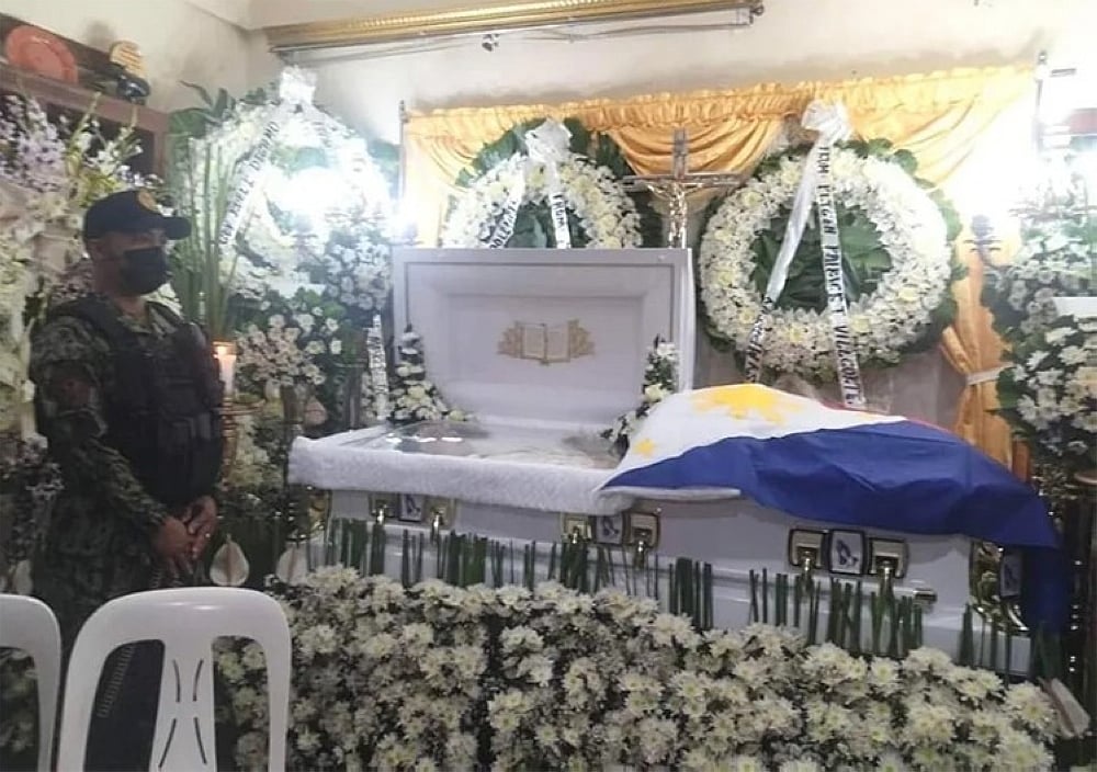 Teves, 2 others eyed as brains behind Degamo’s assassination