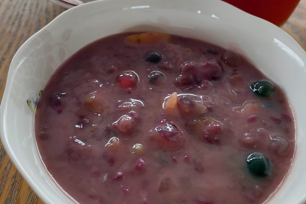 Binignit ingredients’ prices up