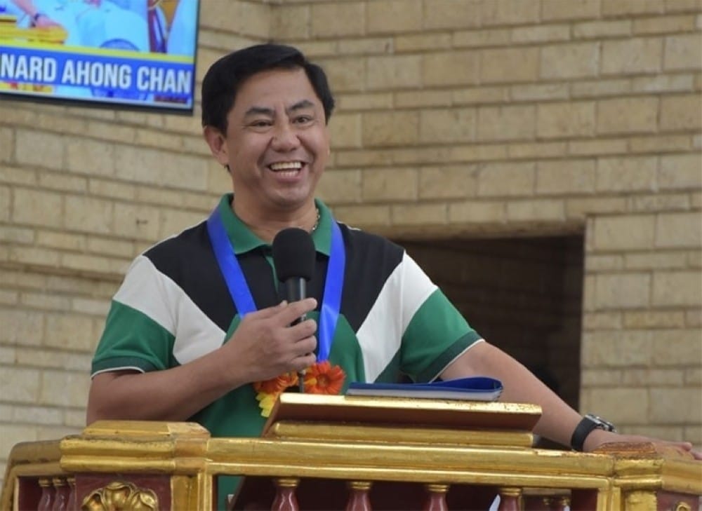 Chan: 2 ka mga recla project sa Lapu mopalambo sa ekonomiya