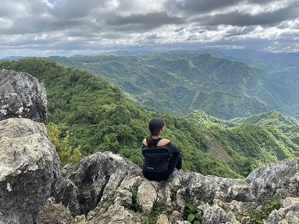 Explore the beauty of Mount Kapayas in Catmon, Cebu: A challenging ...