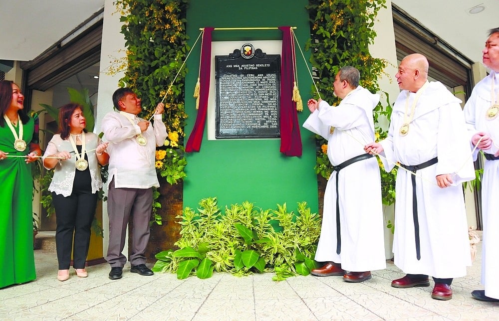 Celebrating the 402nd Anniversary of the Augustinian Recollects at ...