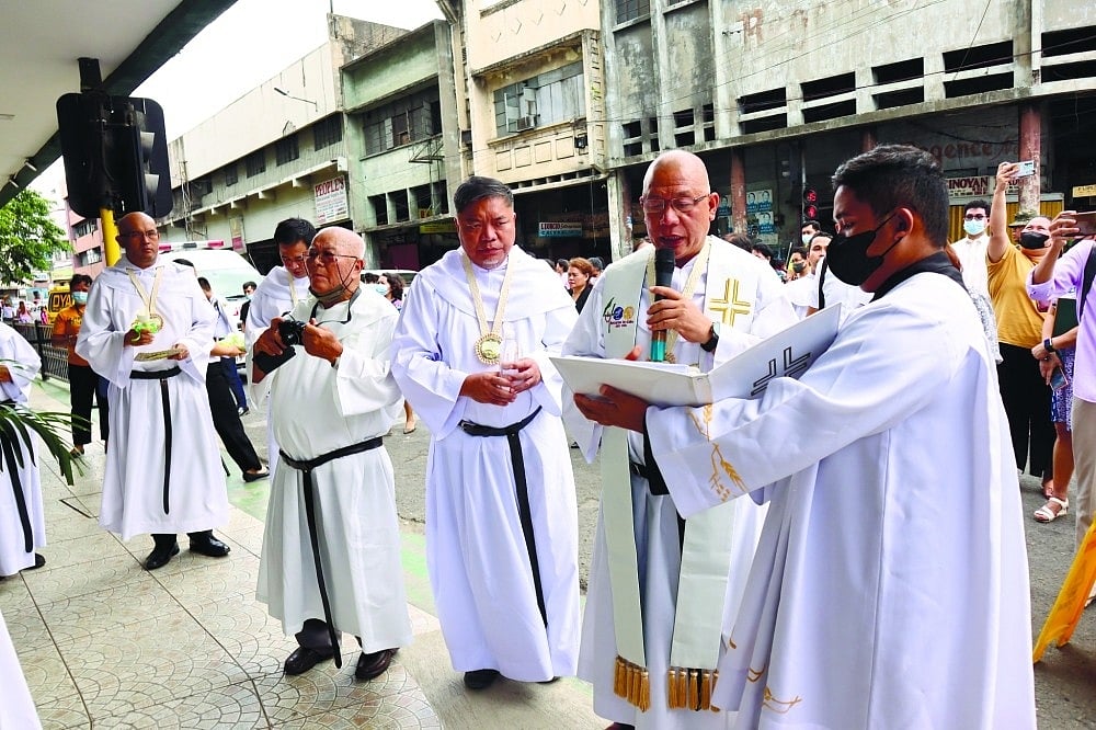 Celebrating the 402nd Anniversary of the Augustinian Recollects at ...