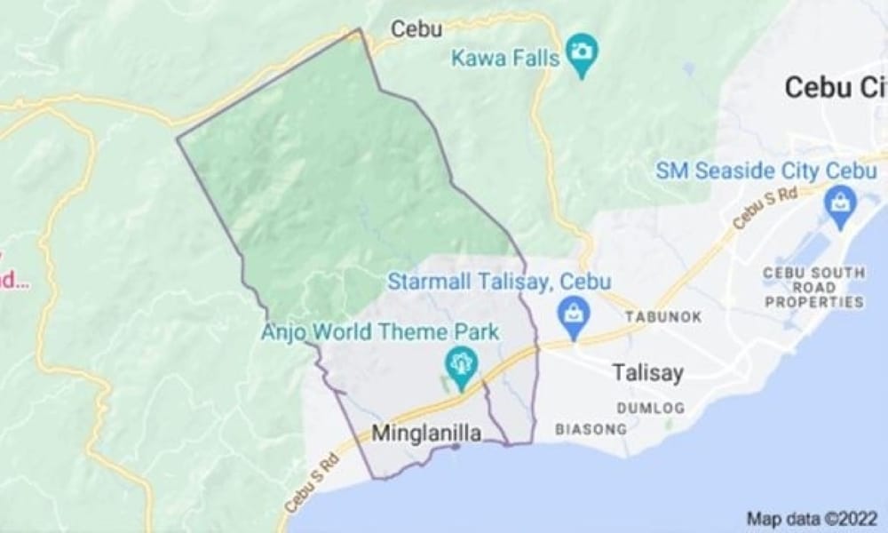 Minglanilla reclamation bid prepped