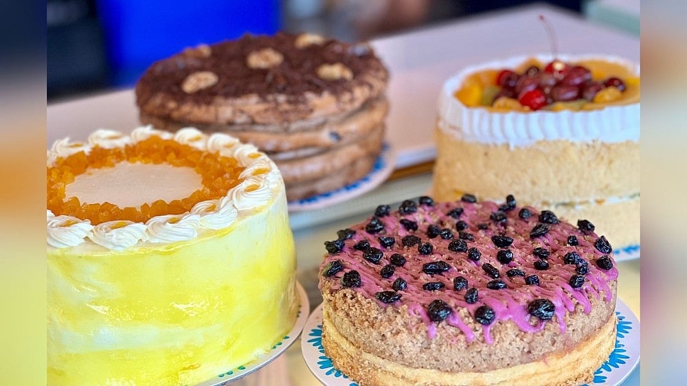 Sans Rival Cakes & Pastries opens third branch in Cebu City; features ...