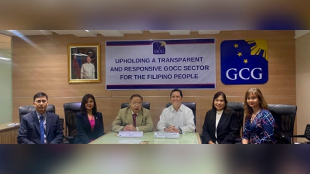 GCG signs PDIC performance scorecard for 2023