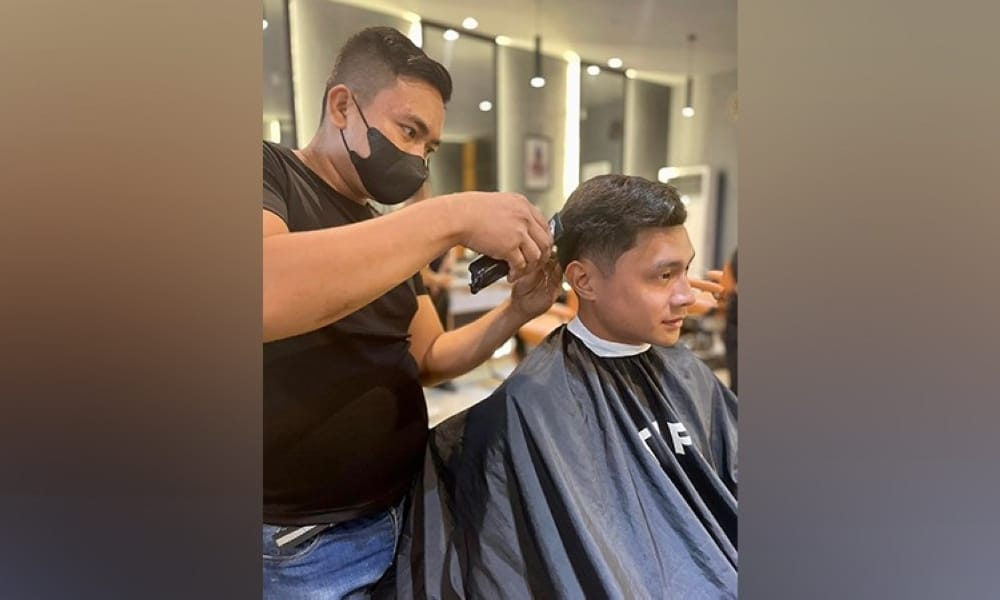 TUF Barbershop Streetscape: The premiere destination for gentlemen’s ...