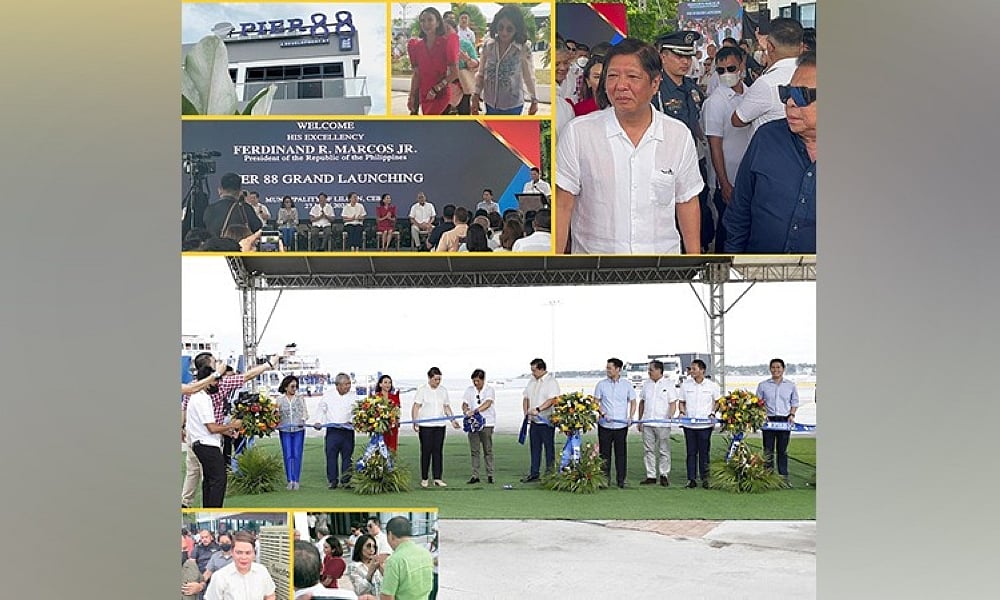 Pier 88 in Liloan: Cebu's Newest Smart Port