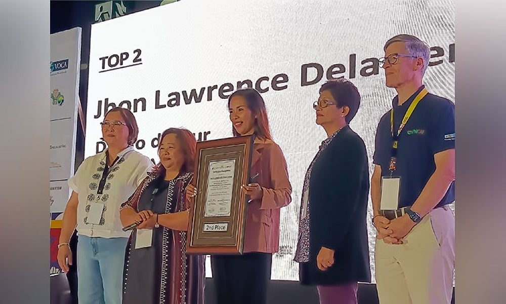 Davao coffee dominates in Arabica Category of PCQC 2023
