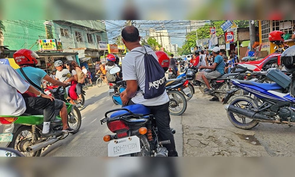 Unboxing the 'habal-habal' Phenomenon: Exploring the Rise of Motorcycle ...