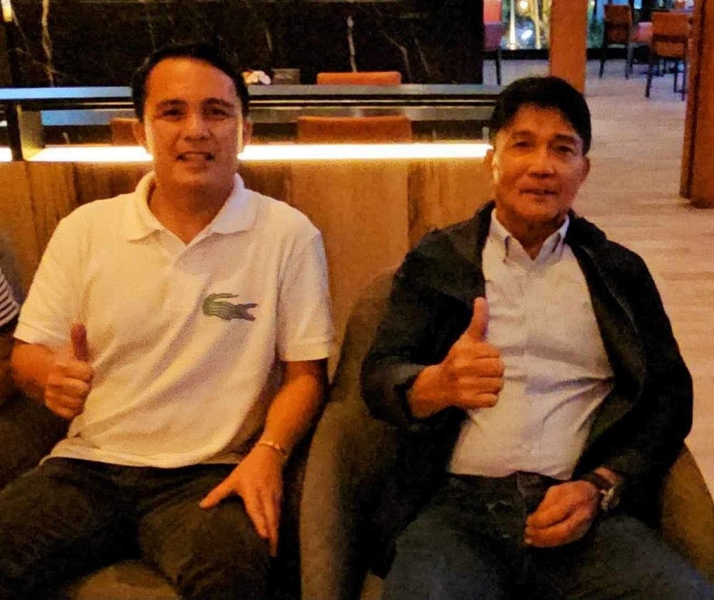 Reynaldo Malonzo eyes San Simon council seat