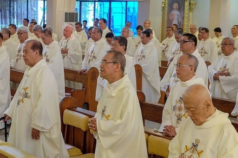 CBCP set to elect new officers in plenary meet