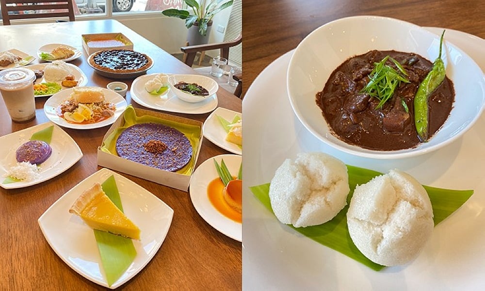 The New Jaltan: Going beyond just Kakanin Food Stop