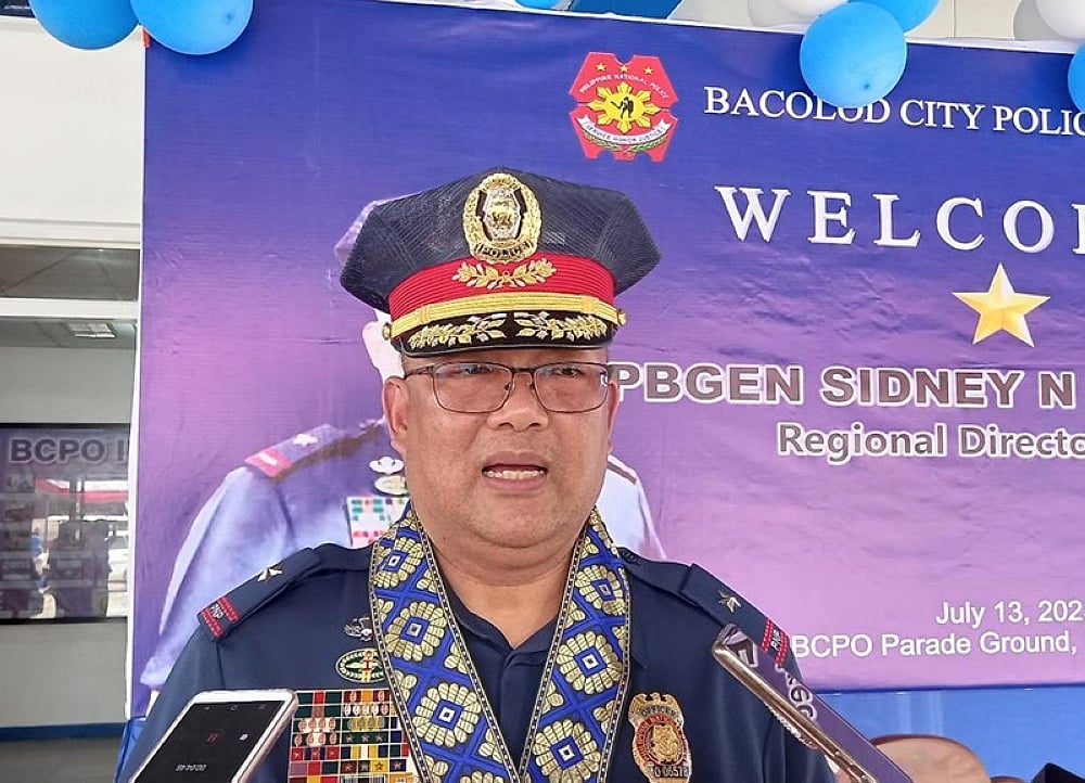 Villaflor orders Bacolod cops to perform well, as BCPO vies for the best city police station ...
