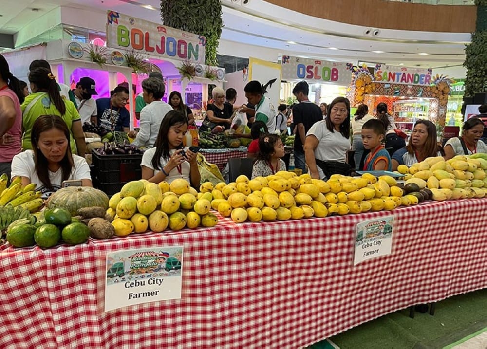 ‘Kadiwa ng Pangulo’ pop-up stores in Robinsons Galleria for 3-days; gov ...