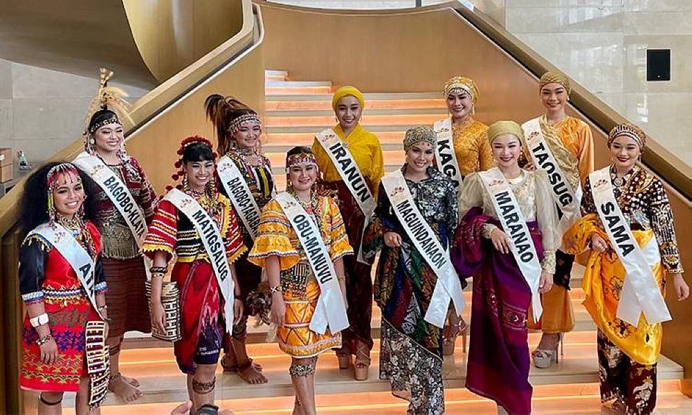 Hiyas sa Kadayawan: Weaving legacy of intertwining Davao City’s 11 ...