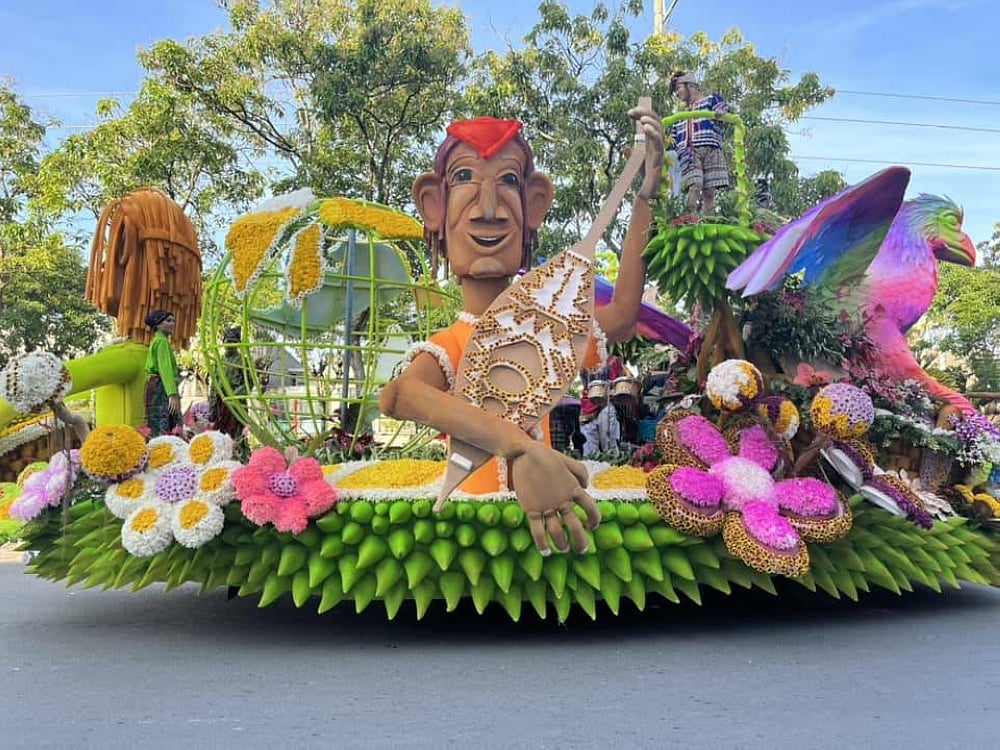 The 38th Kadayawan Festival: A Celebration of Unity and diversity